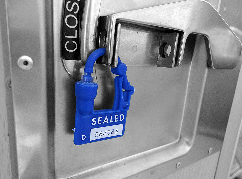 Padlock 4: Unisto Security Seals United Kingdom