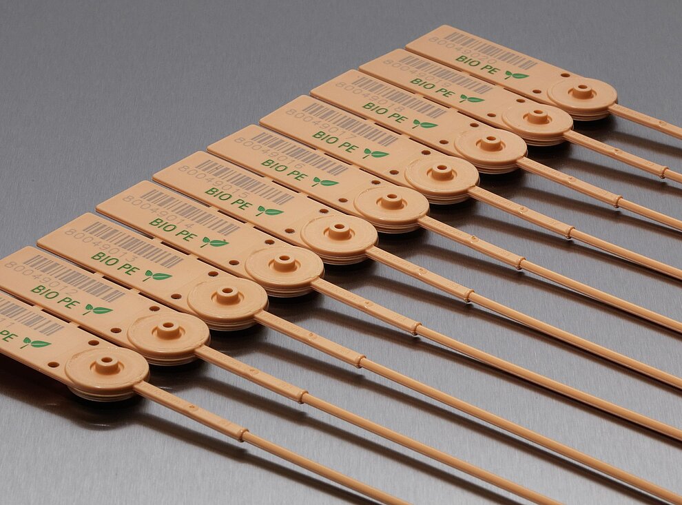 Compact (Bio based PE): Unisto Sellos de seguridad Costa Rica