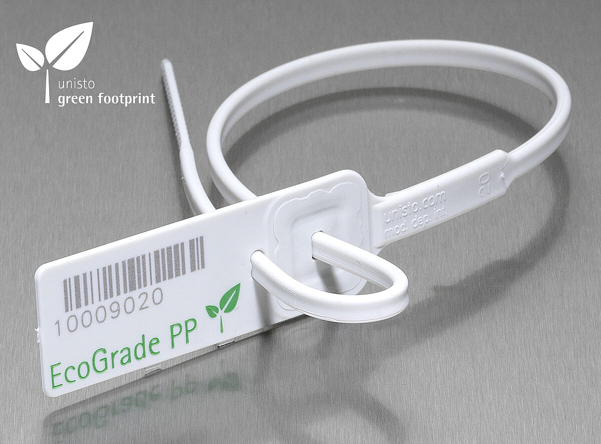 Varis eco (Ecograde PP): Unisto Sellos de seguridad Colombia