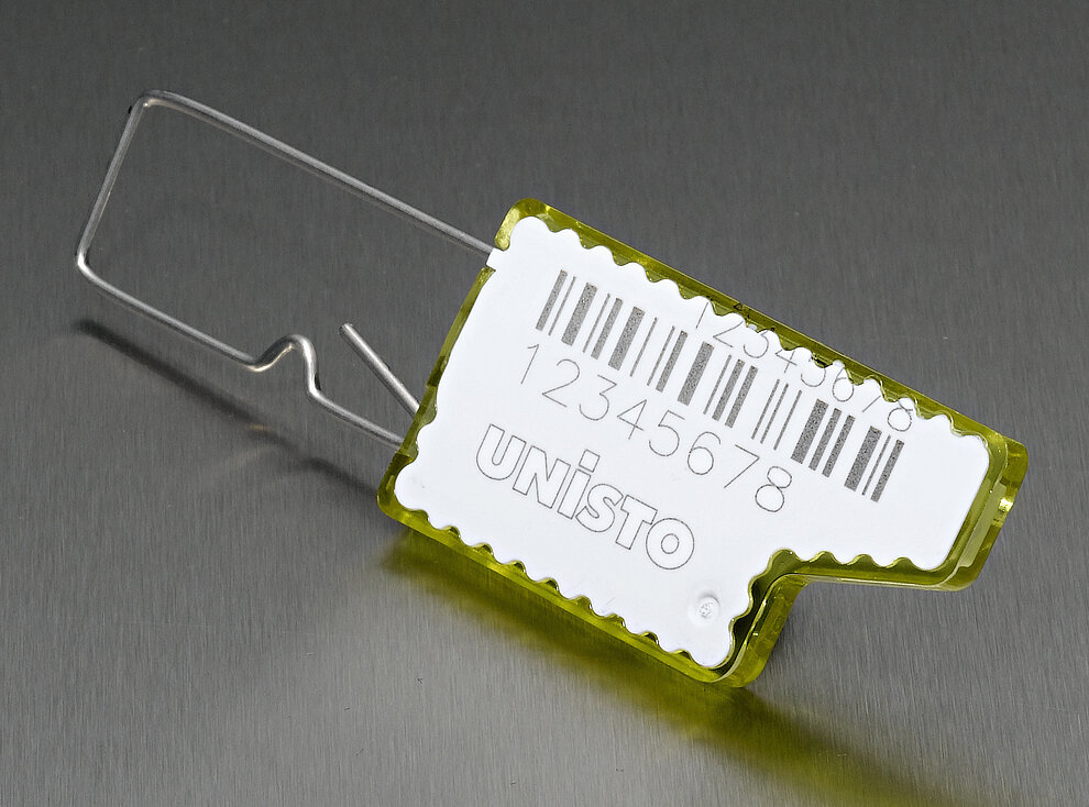 Sellos de seguridad: Unisto Sellos de seguridad Colombia