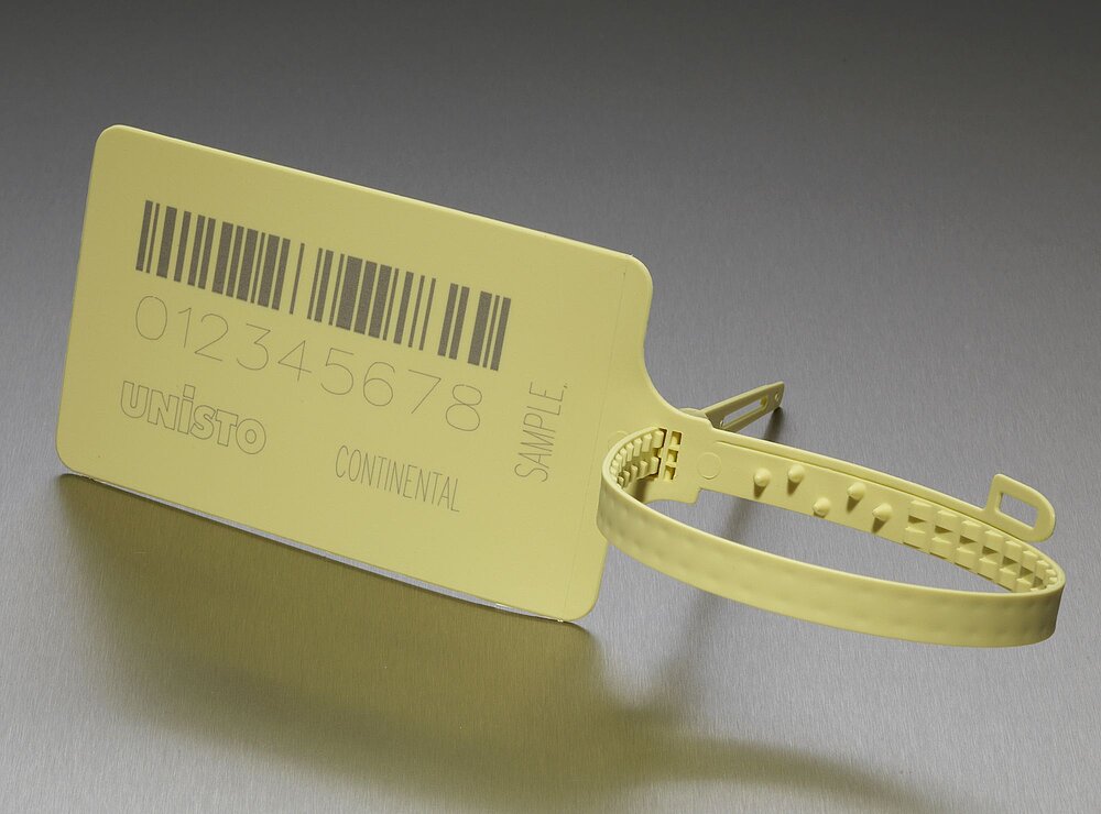 Continental: Unisto Security Seals USA