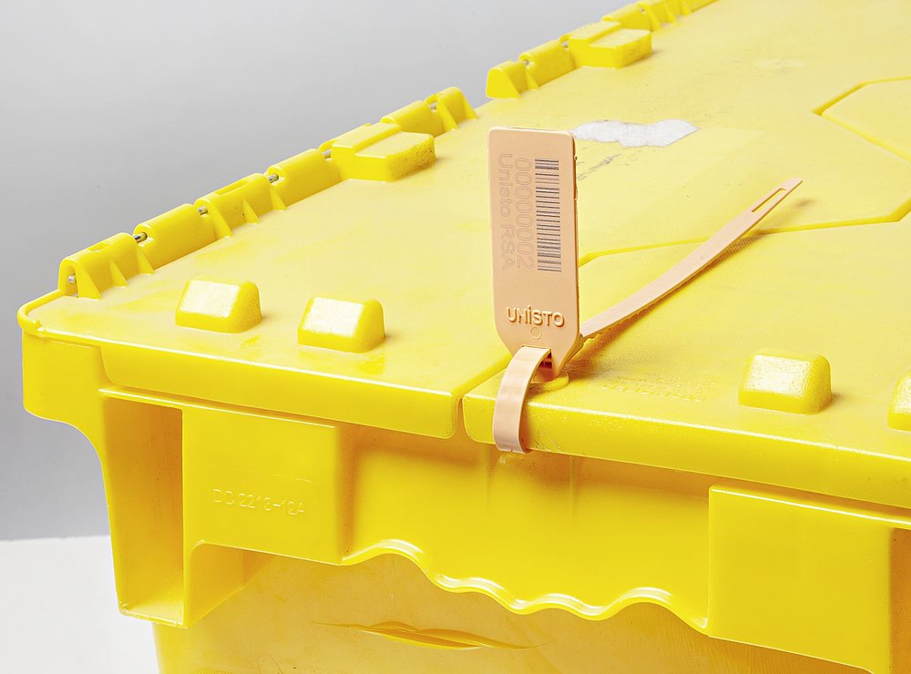 Oryx: Unisto Security Seals USA