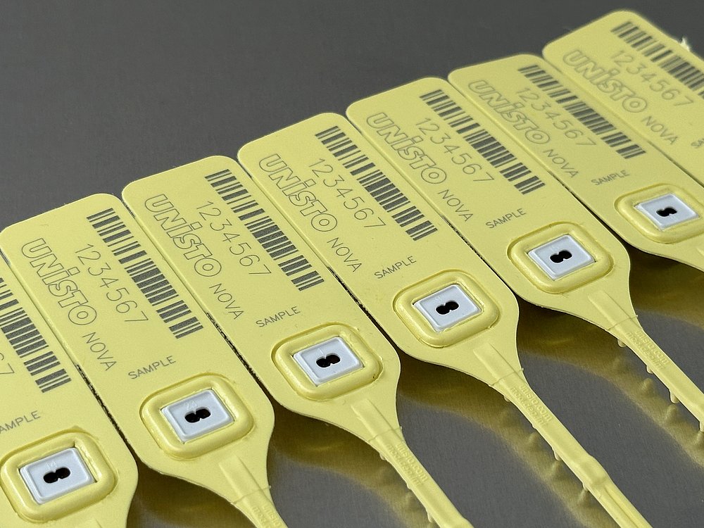 Nova: Unisto Security Seals USA