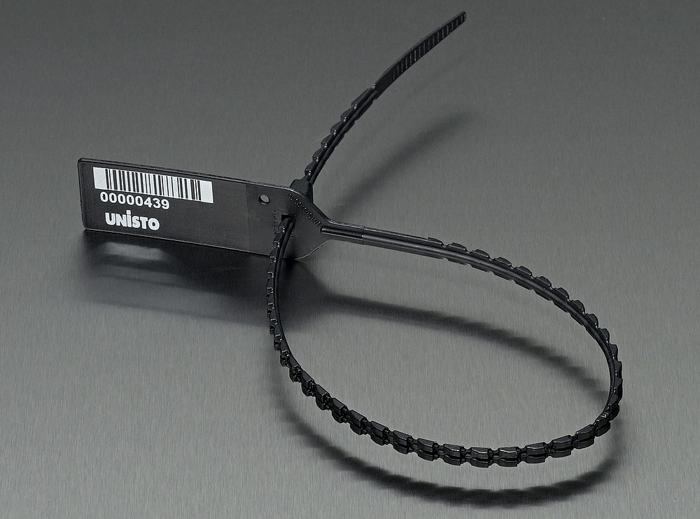 Mono: Unisto Sellos de seguridad Colombia