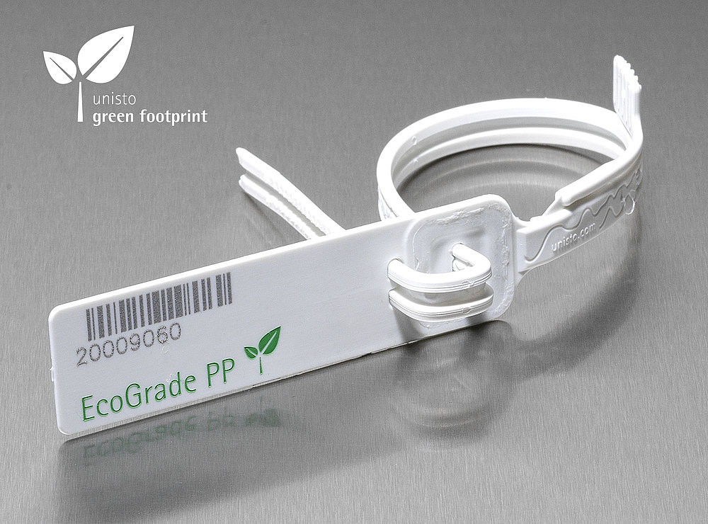 Twinstar eco (Ecograde PP): Unisto Security Seals USA