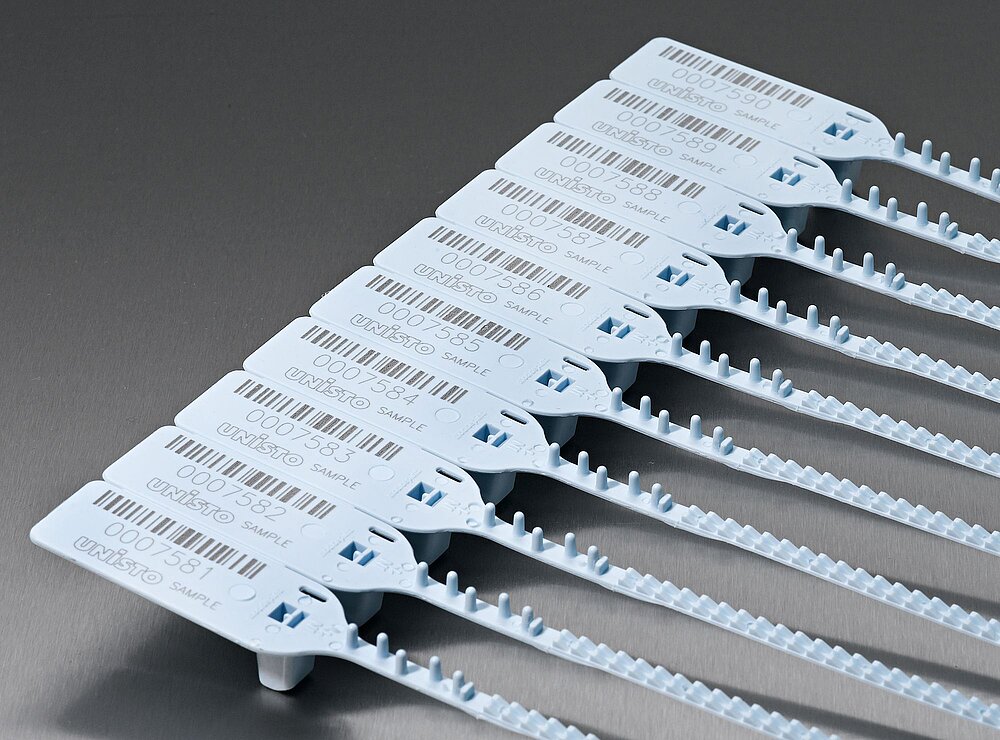 Axis Mini: Unisto Security Seals USA