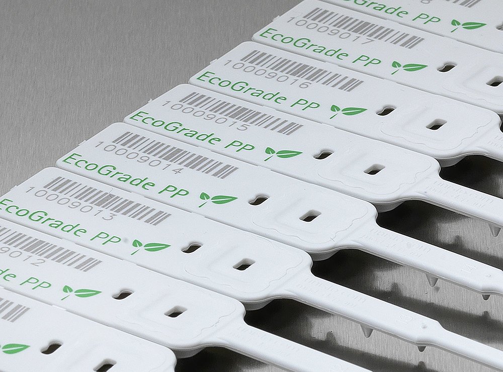 Varis eco (Ecograde PP): Unisto Security Seals United Kingdom
