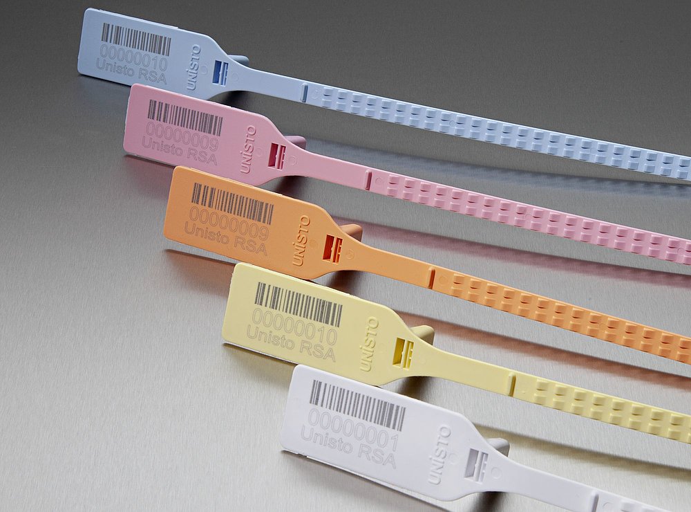 Oryx: Unisto Security Seals USA