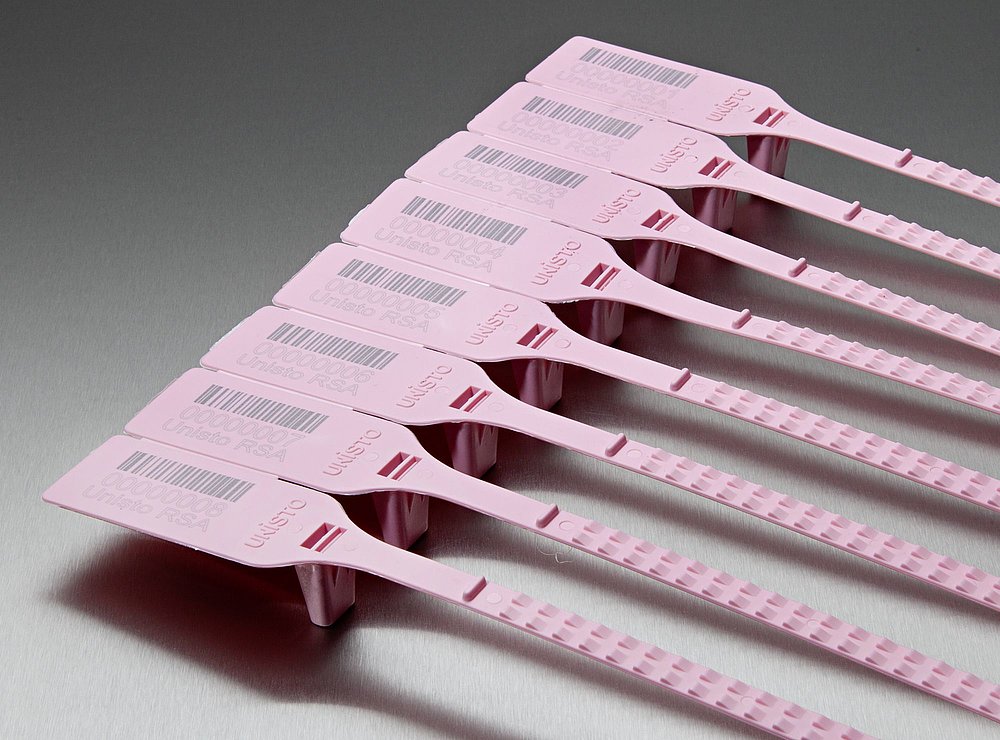 Oryx: Unisto Security Seals USA