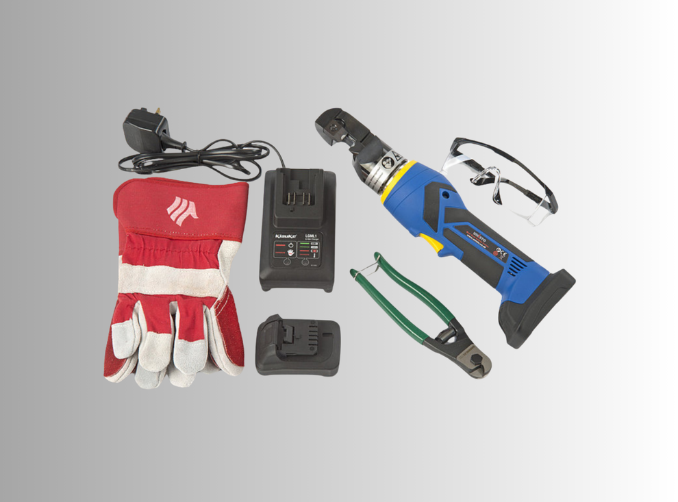 Bolt and Cable Seal Safety Cutter Kit: Unisto Security Seals United Kingdom