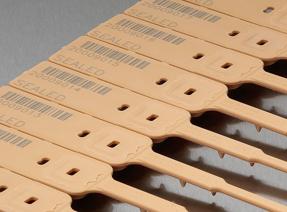 Varis eco: Unisto Security Seals USA