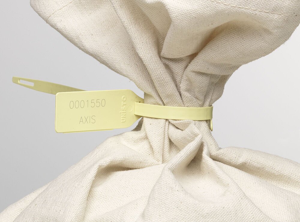 Axis: Unisto Sellos de seguridad Colombia