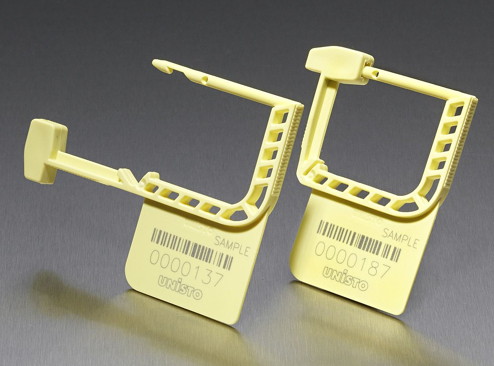 Jusloc 2: Unisto Security Seals USA