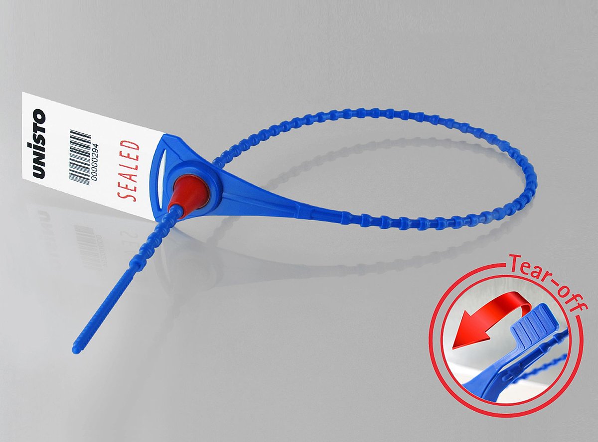 Modular Evolution: Unisto Security Seals USA