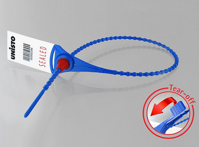 Security Seals: Unisto Security Seals United Kingdom