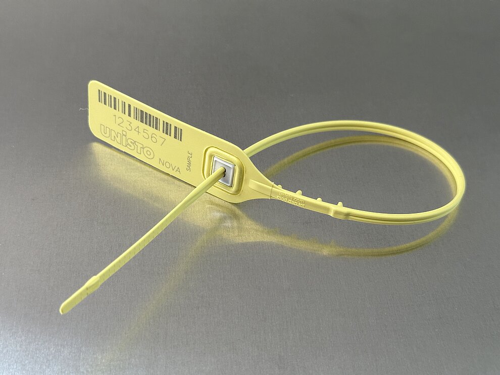 Security Seals: Unisto Security Seals South Africa