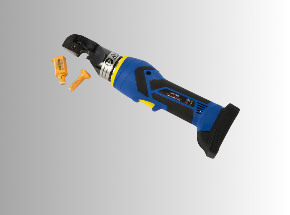 Bolt and Cable Seal Safety Cutter Kit: Unisto Security Seals United Kingdom