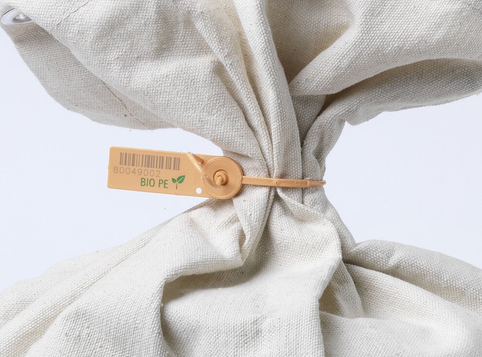 Compact (Bio based PE): Unisto Security Seals United Kingdom