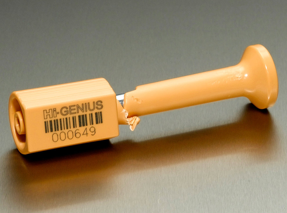 Hi-Genius: Unisto Sellos de seguridad Colombia