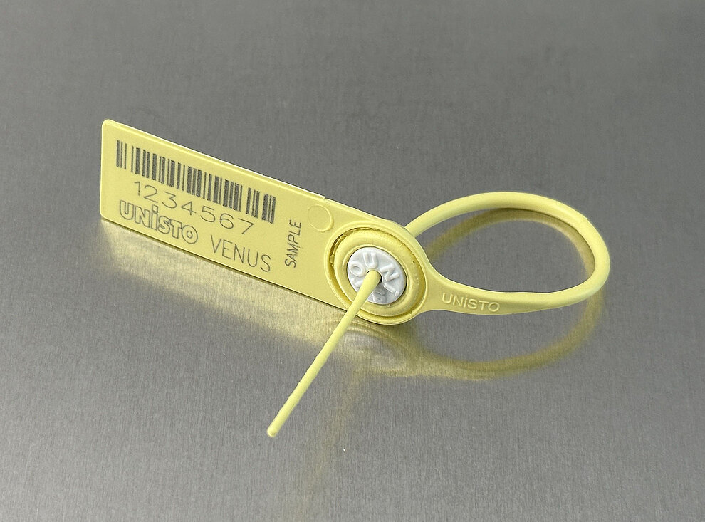 Security Seals: Unisto Security Seals South Africa