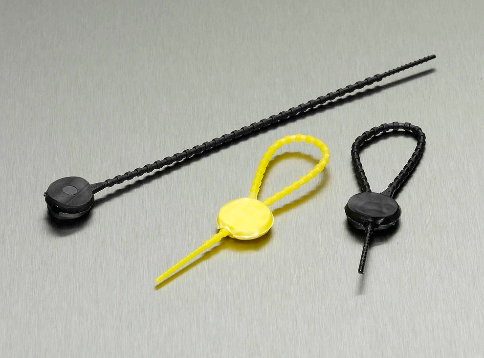 Sellos de seguridad: Unisto Sellos de seguridad Colombia