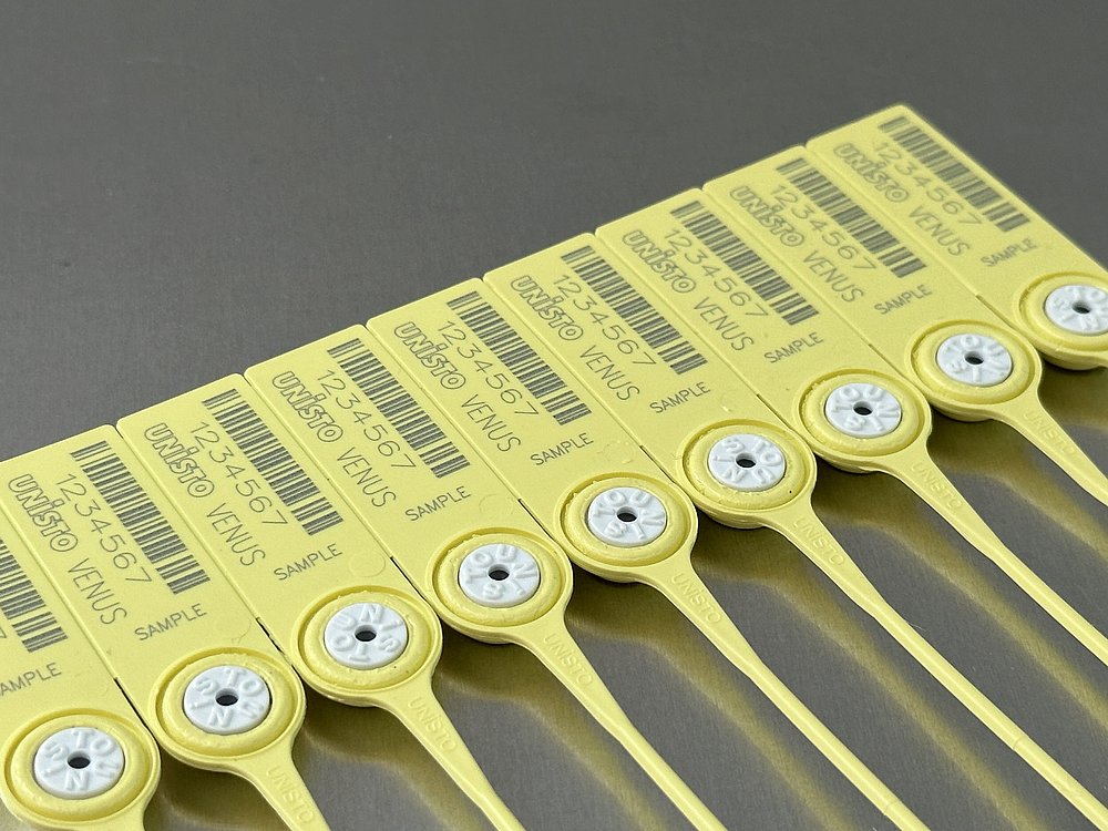 Venus: Unisto Security Seals India