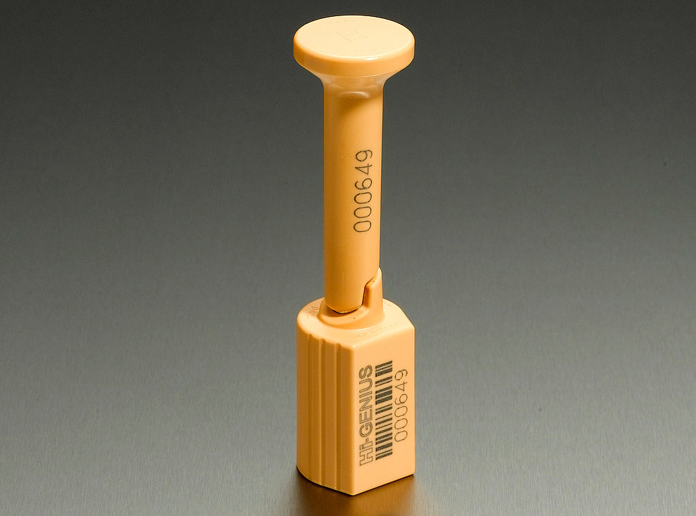 Hi-Genius: Unisto Sellos de seguridad Colombia