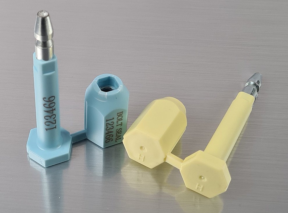 Bolt Seal: Unisto Security Seals South Africa