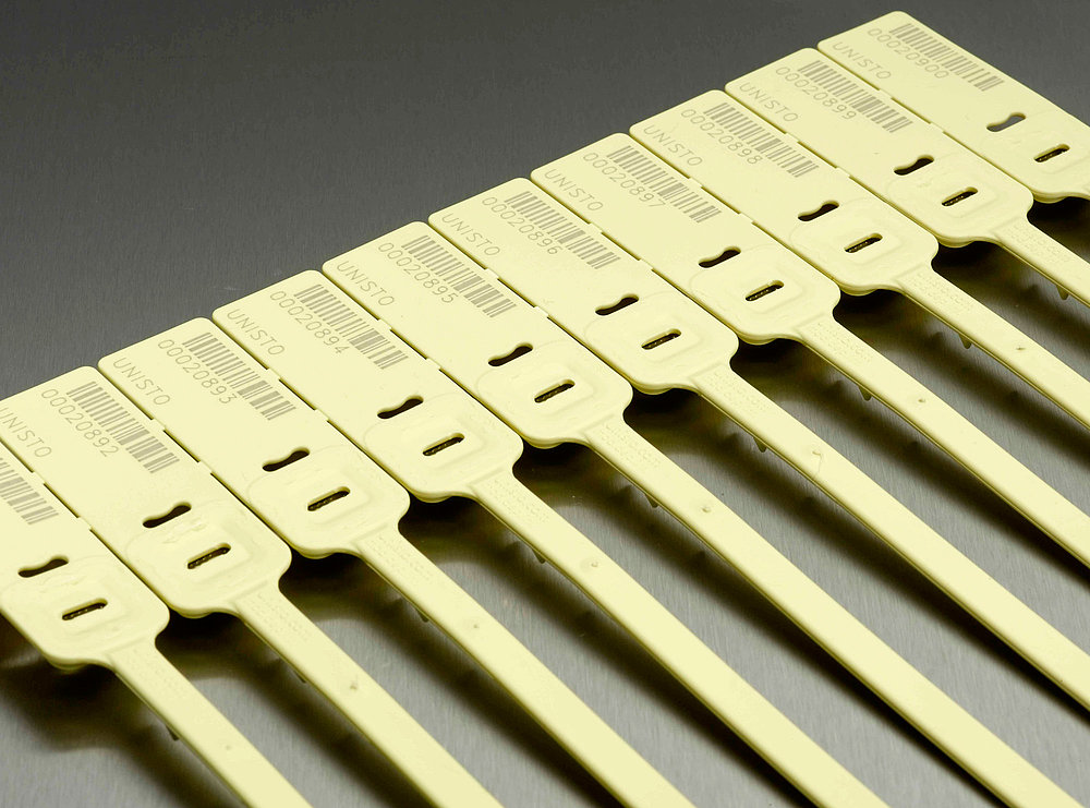 Varis: Unisto Security Seals United Kingdom