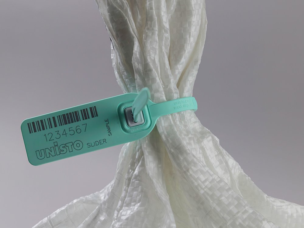 Slider: Unisto Security Seals USA