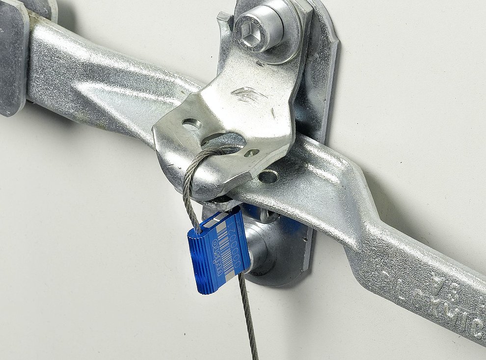 Metalo 25: Unisto Security Seals USA