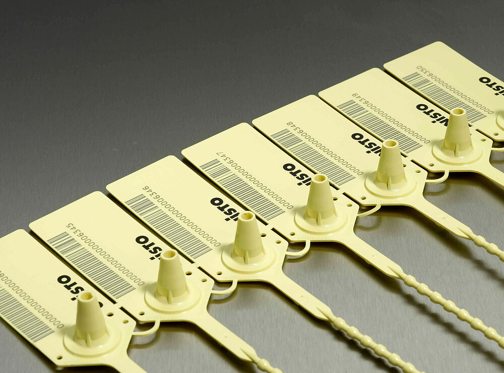 Variflex: Unisto Security Seals United Kingdom