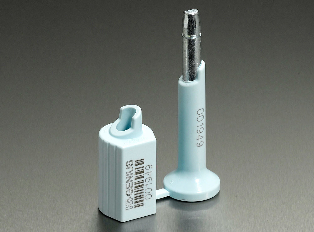 Hi-Genius: Unisto Sellos de seguridad Colombia