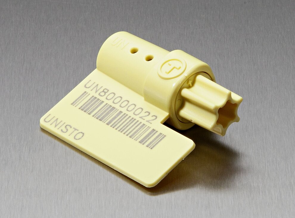 Tacho Seal: Unisto Security Seals United Kingdom