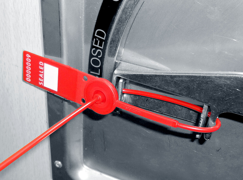 Compact: Unisto Security Seals United Kingdom