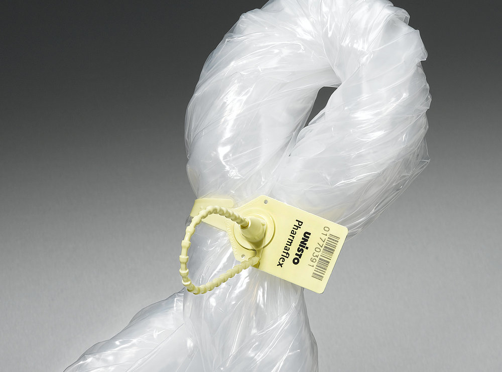Pharmaflex: Unisto Security Seals United Kingdom