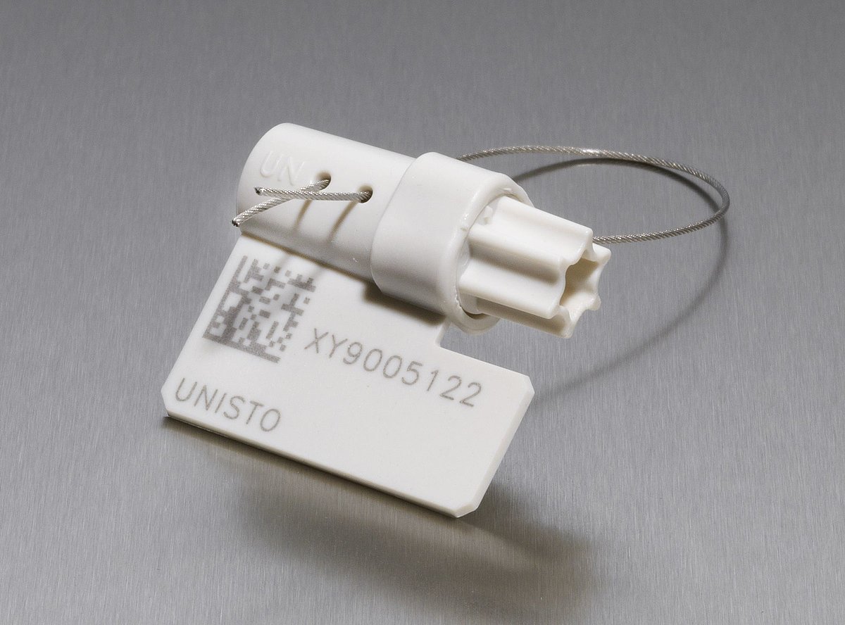 Twire: Unisto Security Seals USA