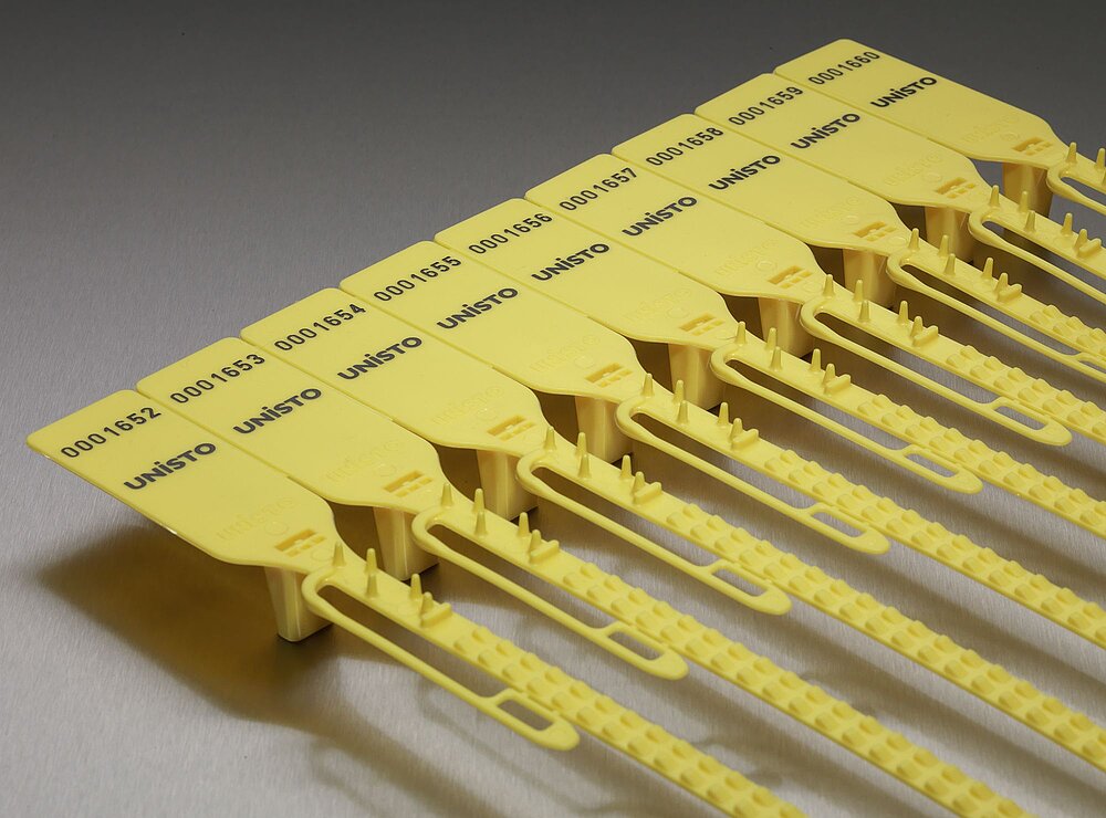 Axis: Unisto Sellos de seguridad Colombia