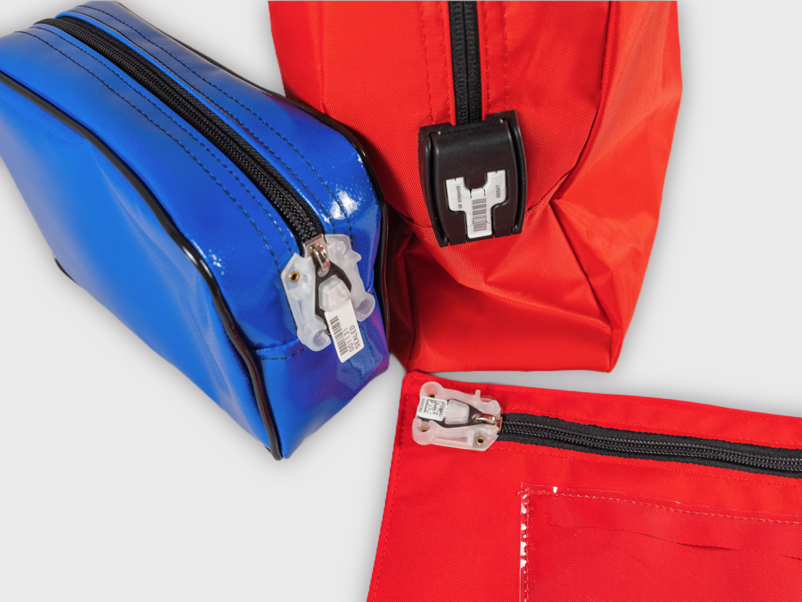 Unisto Sustainable security bags - Safebags